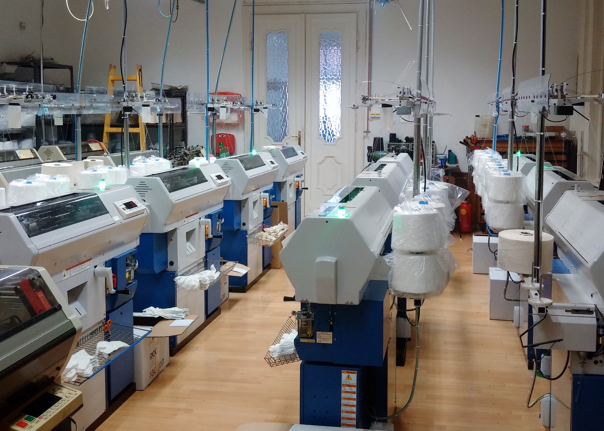 Arm protection :: Niptex